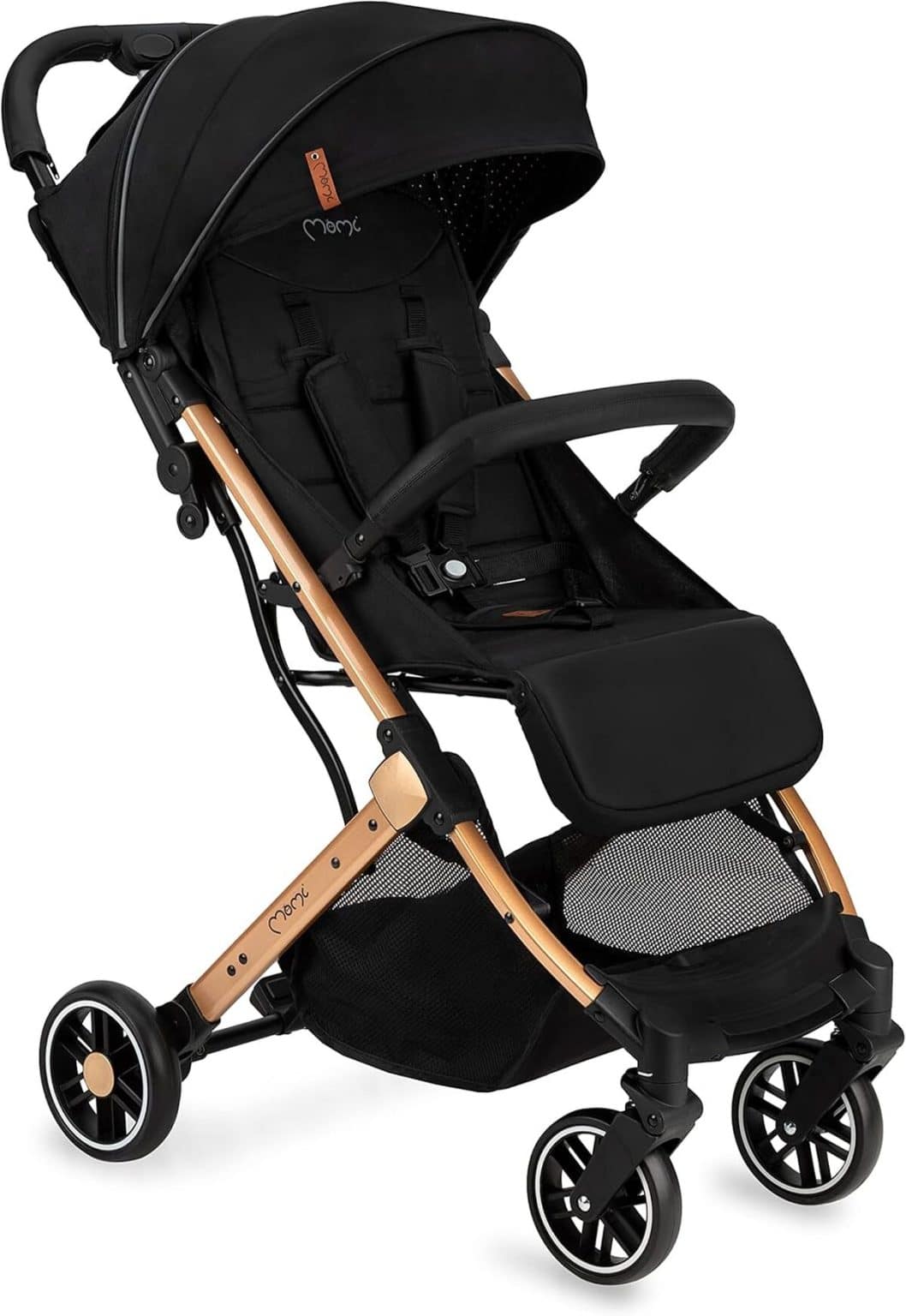 Test de la poussette 3 en 1 Kinderkraft ESME : confort et praticité ...