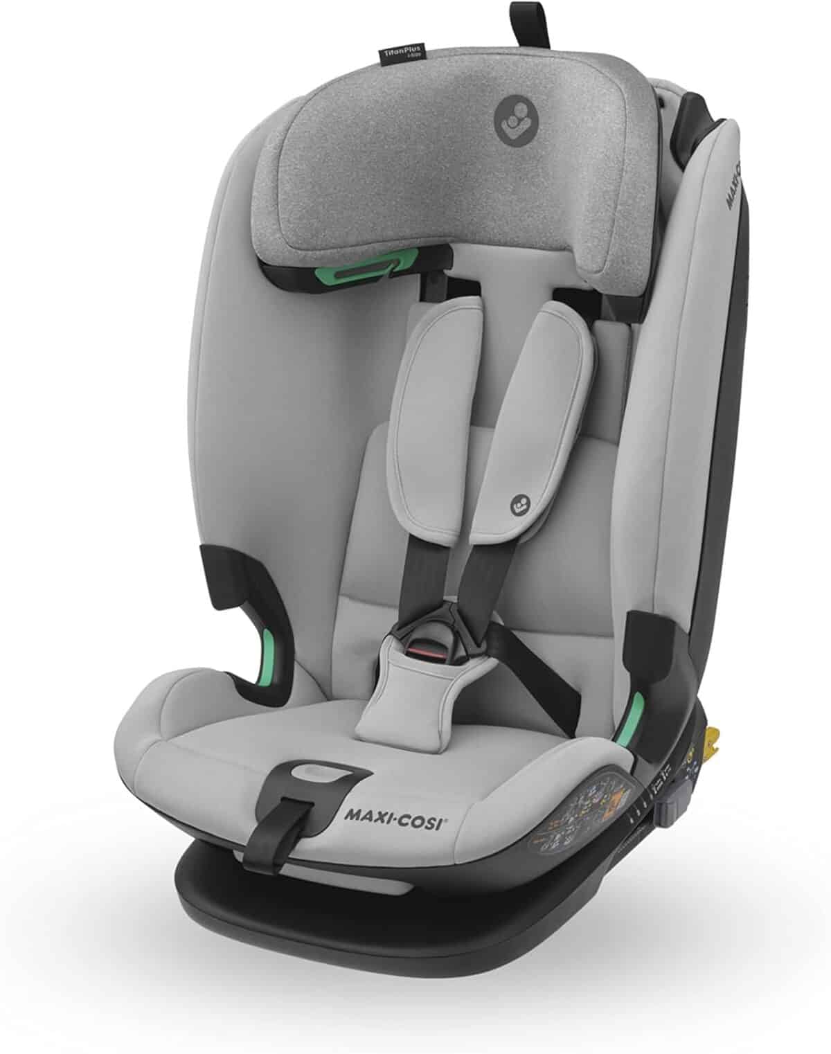 Maxi Cosi Titan Plus Test
