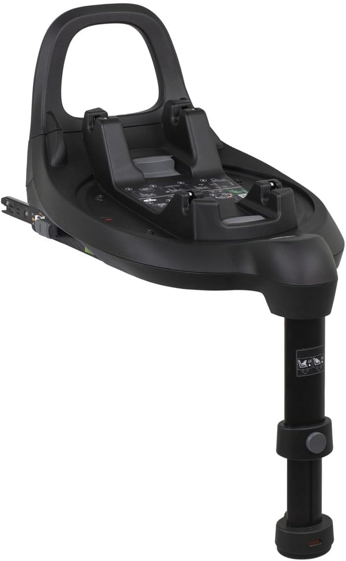 Test : chicco Base 360° i-Size avec rotation Isofix